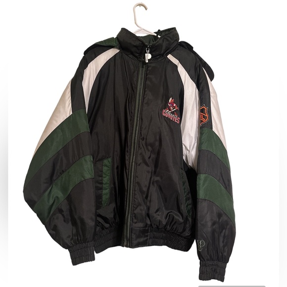 Pro Player | Jackets & Coats | Vintage Pro Player Phoenix Coyotes ...